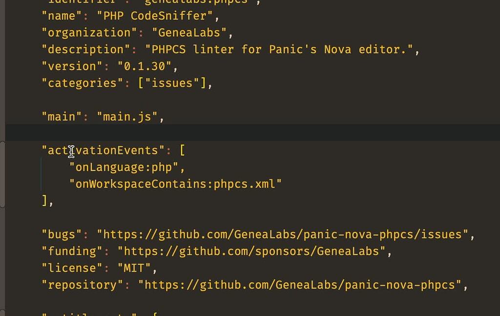 Multiline Selection Cursor Has Odd Behavior - Bug Reports - Nova Developer Forum